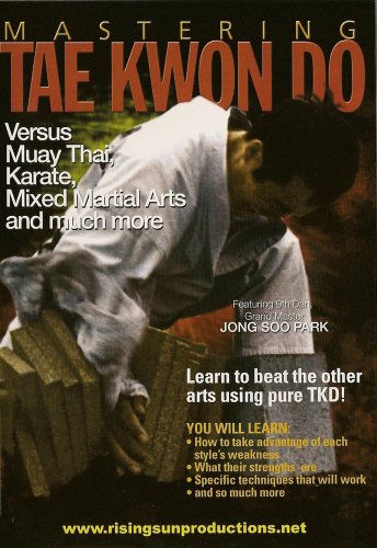 【中古】【未使用・未開封品】Mastering Tae Kwon Do: Versus Muay Thai & Karate【メーカー名】【メーカー型番】【ブランド名】【商品説明】Mastering Tae Kwon Do: Versus ...