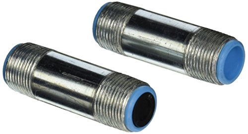 【中古】【未使用・未開封品】Rheem UV12992 ヒートトラップニップル 3/4インチ NPT 長さ3インチ 2個パック【メーカー名】【メーカー型番】【ブランド名】Rheem 消耗品・アクセサリ, 給湯器, DIY & Garden ...