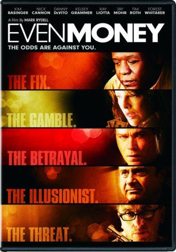 【中古】【未使用・未開封品】Even Money【メーカー名】【メーカー型番】【ブランド名】20th Century Fox ジャンル別 【商品説明】Even Money【注意】こちらは輸入品となります。当店では初期不良に限り、商品到着から...