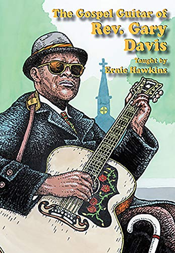 【中古】【未使用・未開封品】Gospel Guitar of Rev Gary Davis [DVD] [Import]【メーカー名】【メーカー型番】【ブランド名】Grossman's Guitar Workshop ジャンル別, 輸入盤,...