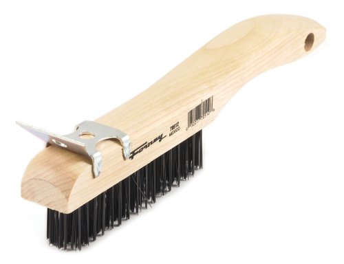 【中古】【未使用・未開封品】Forney Industries70512Shoe Handle Wire Brush-WIRE BRUSH W/SCRAPER (並行輸入品)【メーカー名】【メーカー型番】【ブランド名】Forney Indu...