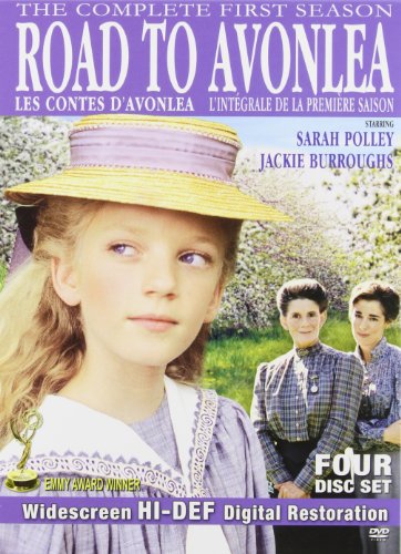 【中古】【未使用・未開封品】ROAD TO AVONLEA: COMPLETE FIRST SEASON (4PC)(北米版)(リージョンコード1)[DVD][Import]【メーカー名】【メーカー型番】【ブランド名】Sullivan En...
