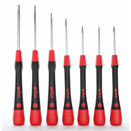 【中古】【未使用・未開封品】Wiha 26393 Screwdriver Set with Soft PicoFinish Handle, Hex Metric , 7 Piece by Wiha【メーカー名】【メーカー型番】【ブランド名】...