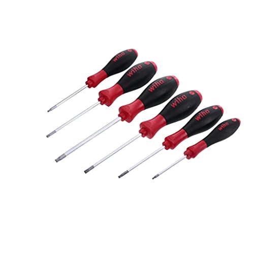 【中古】【未使用・未開封品】Wiha 36290 6-Piece Torx MagicSpring Screwdriver Set with Soft Finish Handles by Wiha【メーカー名】【メーカー型番】【ブランド名】...
