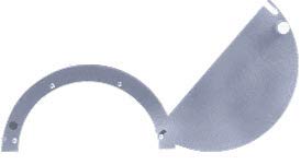 【中古】【未使用・未開封品】C.R. LAURENCE 725A CRL Satin Anodized Semicircular Design Ticket Window with 10-1/2" x 5-1/4" Opening C.R....