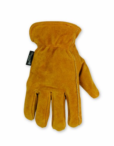 【中古】【未使用・未開封品】Custom Leathercraft 2056L Split Cowhide Winter Gloves, Large by Custom Leathercraft【メーカー名】【メーカー型番】【ブランド名】【...