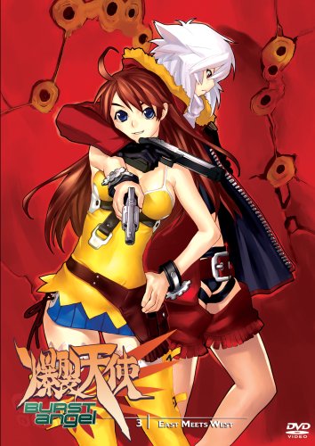 【中古】【未使用・未開封品】Burst Angel 3: East Meets West [DVD] [Import]【メーカー名】【メーカー型番】【ブランド名】Funimation Prod ジャンル別 【商品説明】Burst Angel...