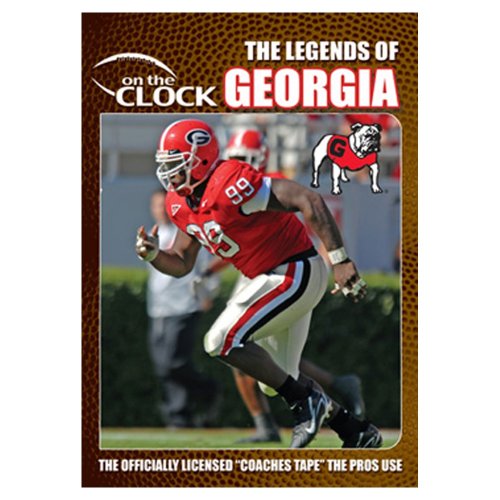 【中古】【未使用・未開封品】Legends of the Georgia Bulldogs [DVD]【メーカー名】【メーカー型番】【ブランド名】【商品説明】Legends of the Georgia Bulldogs [DVD]【注意】...