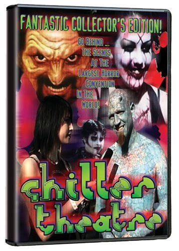 【中古】【未使用・未開封品】Chiller Theatre [DVD]【メーカー名】【メーカー型番】【ブランド名】【商品説明】Chiller Theatre [DVD]【注意】こちらは輸入品となります。当店では初期不良に限り、商品到着から7...