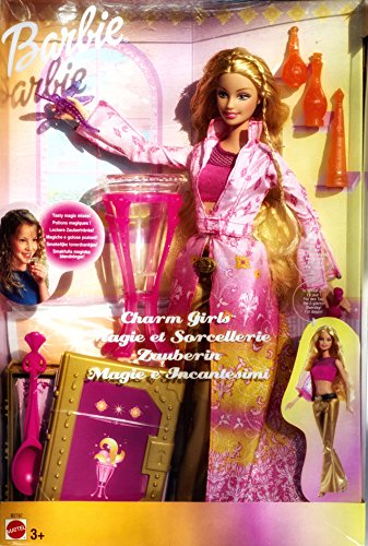【中古】【未使用・未開封品】Barbie Secret Spells doll【メーカー名】【メーカー型番】【ブランド名】Barbie 人形・ドール, バービー, きせかえ人形・ハウス, おもちゃ_2column, 2189164051,2...