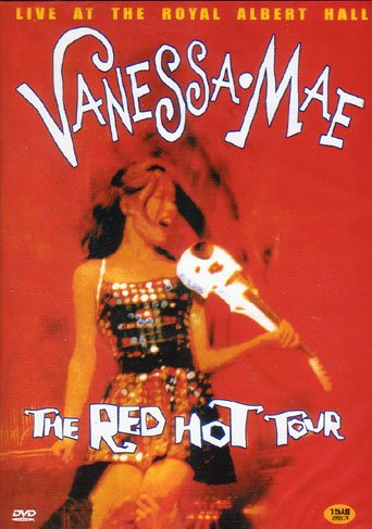 【中古】【未使用・未開封品】Vanessa Mae - The Red Hot Tour: Live At the Royal Albert Hall (Import)【メーカー名】【メーカー型番】【ブランド名】【商品説明】Vanessa ...