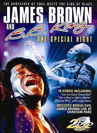 【中古】【未使用・未開封品】Brown, James & King, B.B.: One Special Night [DVD] [Import]【メーカー名】【メーカー型番】【ブランド名】【商品説明】Brown, James & King...