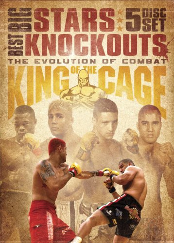 【中古】【未使用・未開封品】King of Cage: Kotc - Big Stars Best Knockouts [DVD]【メーカー名】【メーカー型番】【ブランド名】【商品説明】King of Cage: Kotc - Big St...