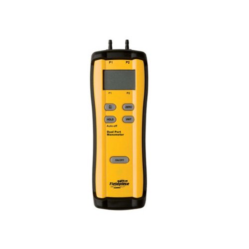 【中古】【未使用・未開封品】Fieldpiece Dual-Port Manometer - SDMN5【メーカー名】【メーカー型番】【ブランド名】Fieldpiece カテゴリー別 【商品説明】Fieldpiece Dual-Port M...
