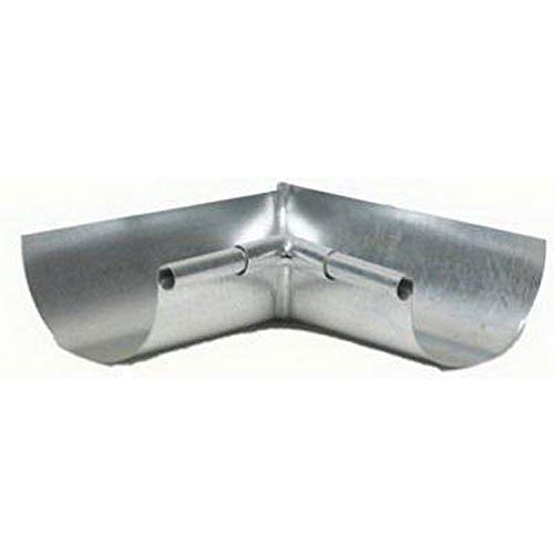 【中古】【未使用・未開封品】AMERIMAX HOME PRODUCTS LIS265 5-Inch Galvanized Inside Mitre by Amerimax Home Products【メーカー名】【メーカー型番】【ブランド...