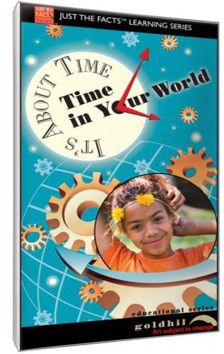 【中古】【未使用・未開封品】Just the Facts: It's About Time - Time in Your Wor [DVD]【メーカー名】【メーカー型番】【ブランド名】Cerebellum Corporation ホビー・実...