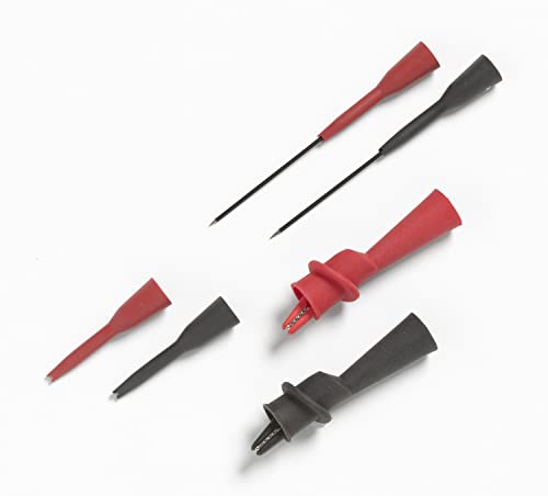 【中古】【未使用・未開封品】FLUKE (フルーク) テストプローブアダプターキット【国内正規品】 TP920【メーカー名】【メーカー型番】【ブランド名】フルーク(FLUKE) 光学機器・計器 【商品説明】FLUKE (フルーク) テストプ...