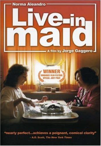 【中古】【未使用・未開封品】[北米版DVD リージョンコード1] LIVE-IN MAID / (SUB DOL)【メーカー名】【メーカー型番】【ブランド名】【商品説明】[北米版DVD リージョンコード1] LIVE-IN MAID / (...