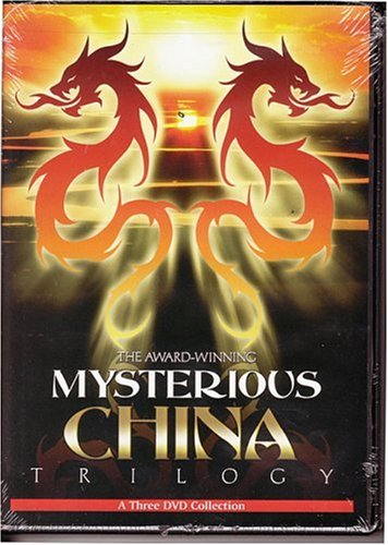 【中古】【未使用・未開封品】Mysterious China Trilogy [DVD] [Import]【メーカー名】【メーカー型番】【ブランド名】【商品説明】Mysterious China Trilogy [DVD] [Import]...