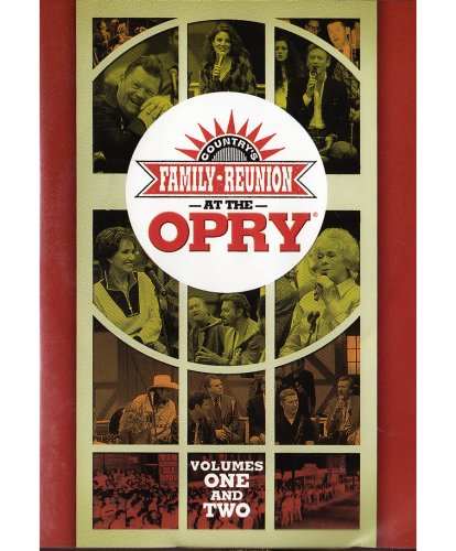 【中古】【未使用・未開封品】Country's Family Reunion at Opry V [DVD] [Import]【メーカー名】【メーカー型番】【ブランド名】【商品説明】Country's Family Reunion at O...