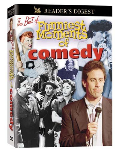 【中古】【未使用・未開封品】The Best of the Funniest Moments of Comedy【メーカー名】【メーカー型番】【ブランド名】Questar ジャンル別, Custom Stores 【商品説明】The Bes...