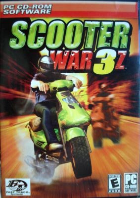 【中古】【未使用・未開封品】Scooter War3z (輸入版)【メーカー名】【メーカー型番】【ブランド名】Fast Track タイピング, PCゲーム パッケージ版, 教養・趣味, PCソフト パッケージ版, 輸入版PCソフト・ゲーム...