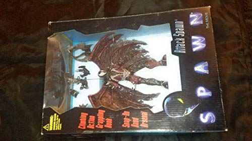 【中古】【未使用・未開封品】Spawn the Movie Attack Spawn / スポーン・ザ・ムービー　アタック・スポーン【メーカー名】【メーカー型番】【ブランド名】Spawn カテゴリー別, スポーン, おもちゃ_2column...