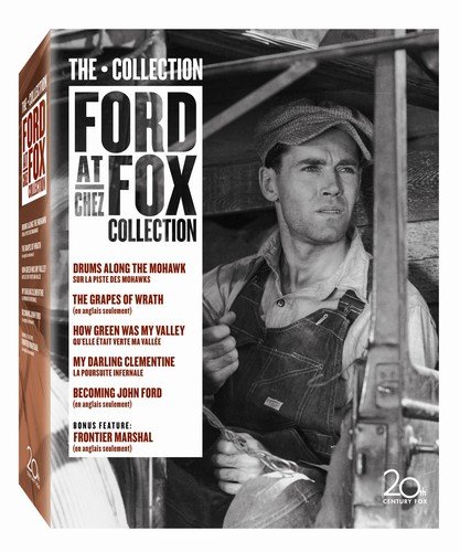 【中古】【未使用・未開封品】ESSENTIAL JOHN FORD COLLECTION【メーカー名】【メーカー型番】【ブランド名】20th Century Fox ジャンル別 【商品説明】ESSENTIAL JOHN FORD COLLE...