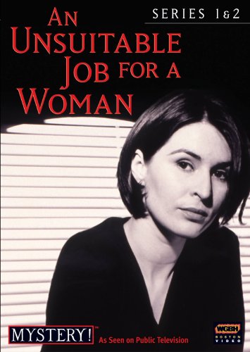 【中古】【未使用・未開封品】Unsuitable Job for a Woman 1 & 2 [DVD]【メーカー名】【メーカー型番】【ブランド名】PBS アメリカのTVドラマ, イギリスのTVドラマ, Custom Stores, 163...