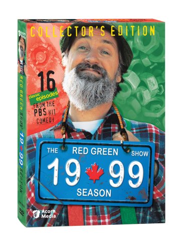 【中古】【未使用・未開封品】Red Green Show: 1999 Season [DVD]【メーカー名】【メーカー型番】【ブランド名】Acorn Media アメリカのTVドラマ, Custom Stores, DVD・ブルーレイ在庫一...