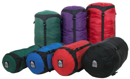 【中古】【未使用・未開封品】花崗岩ギアラウンドロックソリッド圧縮袋盛り合わせ、22L【メーカー名】【メーカー型番】【ブランド名】グラナイトギア(GRANITE GEAR) 圧縮バッグ, 野外フェス用品, Sports - AmazonGlo...