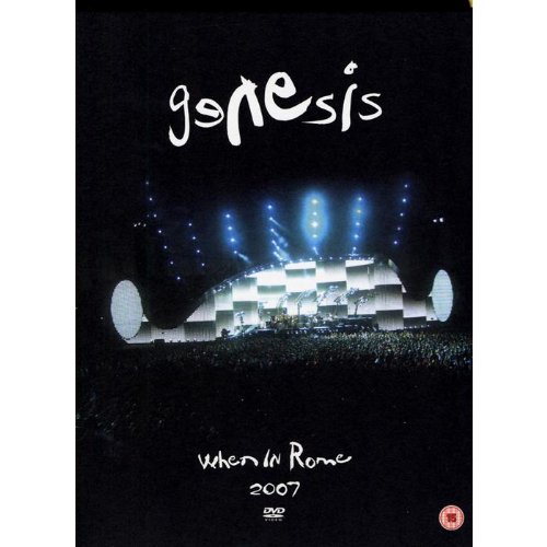 【中古】【未使用・未開封品】When in Rome...Genesis 2007 [DVD] [Import]【メーカー名】【メーカー型番】【ブランド名】【商品説明】When in Rome...Genesis 2007 [DVD] [I...