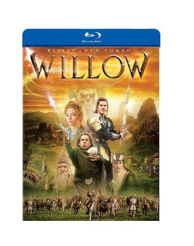 【中古】【未使用・未開封品】Willow ウィロー1988 北米版[Blu-ray][Import]【メーカー名】【メーカー型番】【ブランド名】20th Century Fox ジャンル別, Custom Stores, ブルーレイ 【商品...
