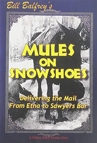 【中古】【未使用・未開封品】Mules on Snowshoes - Delivering the Mail from Etna to Saywers Bar【メーカー名】【メーカー型番】【ブランド名】【商品説明】Mules on Snow...