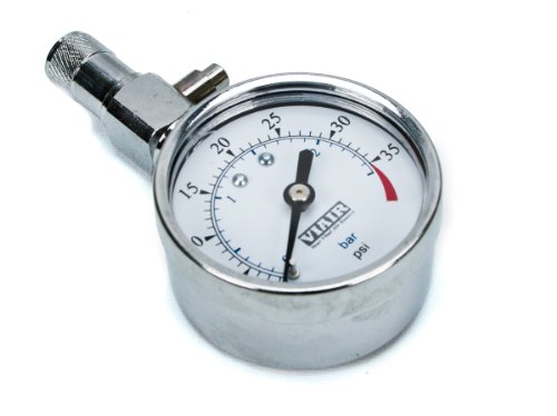 【中古】【未使用・未開封品】VIAIR 90056 2.0" Gauge (0-35 PSI) Tire Gauge with Bleeder Valve【メーカー名】【メーカー型番】【ブランド名】Viair Corporation エアゲ...