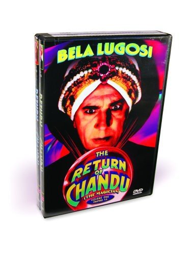 【中古】【未使用・未開封品】Return of Chandu 1 & 2 [DVD] [Import]【メーカー名】【メーカー型番】【ブランド名】【商品説明】Return of Chandu 1 & 2 [DVD] [Import]【注意】...