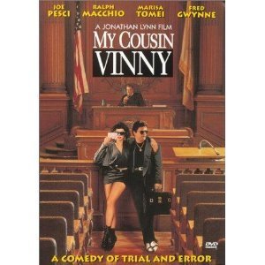 【中古】【未使用・未開封品】My Cousin Vinny [DVD] [Import]【メーカー名】【メーカー型番】【ブランド名】【商品説明】My Cousin Vinny [DVD] [Import]【注意】こちらは輸入品となります。当...