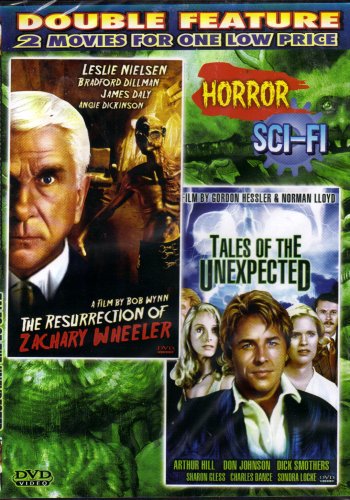 【中古】【未使用・未開封品】The Resurrection Of Zachary Wheeler / Tales Of The Unexpected [Slim Case]【メーカー名】【メーカー型番】【ブランド名】EastWest ジャ...