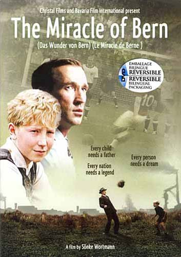 【中古】【未使用・未開封品】Miracle of Bern / Das Wunder Von Bern (Le Miracle De Berne) Original Germain version with English Subtitle...