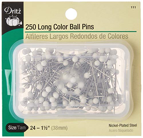 【中古】【未使用・未開封品】長い間の色ボールのピン サイズ 24 250/Pkg【メーカー名】【メーカー型番】【ブランド名】Dritz カテゴリー別, Home & kitchen - AmazonGlobal free shipping,...