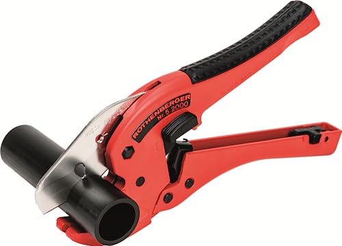 【中古】【未使用・未開封品】Rothenberger ROCUT 42TC 52000 Plastic Pipe Shears, 1-5/8 Max OD, 1-1/4 Max OD Sch 40 Pipe by Rothenberger【...