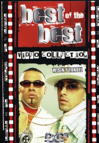 【中古】【未使用・未開封品】Best of the Best Video Collection [DVD]【メーカー名】【メーカー型番】【ブランド名】Machete Music ワールド, Custom Stores, 1637 Wisin...