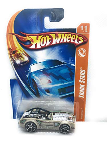 【中古】【未使用・未開封品】Hot wheels Track Stars Piledriver【メーカー名】【メーカー型番】【ブランド名】Hot Wheels 男の子のおもちゃ, おもちゃ_2column, 2189318051,21895...