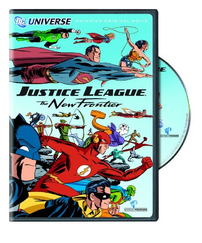 【中古】【未使用・未開封品】Justice League: The New Frontier【メーカー名】【メーカー型番】【ブランド名】【商品説明】Justice League: The New Frontier【注意】こちらは輸入品となり...