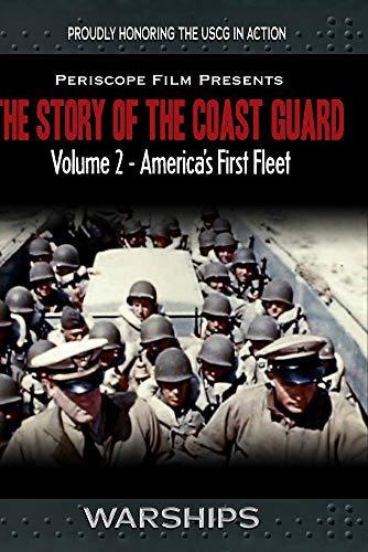 【中古】【未使用・未開封品】The Story of the Coast Guard - Volume 2 America's First Fleet【メーカー名】【メーカー型番】【ブランド名】Periscope Film LLC ジャンル...