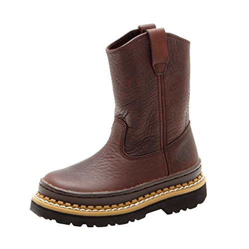 【中古】【未使用・未開封品】[Georgia] Boot Wellington Youth Brown, 5.5【メーカー名】【メーカー型番】【ブランド名】Georgia カテゴリー別 【商品説明】[Georgia] Boot Wellin...