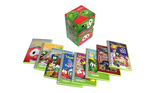 【中古】【未使用・未開封品】Veggietales 8pak [DVD] [Import]【メーカー名】【メーカー型番】【ブランド名】【商品説明】Veggietales 8pak [DVD] [Import]【注意】こちらは輸入品となります...