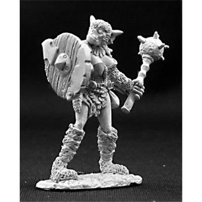【中古】【未使用・未開封品】Ferrunk, Female Bugbear Cleric【メーカー名】【メーカー型番】【ブランド名】REAPER おもちゃ_2column, Toys - AmazonGlobal free shipping...
