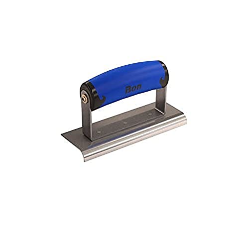 【中古】【未使用・未開封品】Bon 62-435 6-Inch by 2-Inch Stainless Steel Concrete Sidewalk Edger with 3/8-Inch Radius and 1/2-Inch Deep...