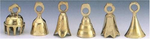 【中古】【未使用・未開封品】Two Dozen Assorted 2 Brass Bells by India Arts【メーカー名】【メーカー型番】【ブランド名】India Arts 船検用品, Sports - AmazonGlobal...